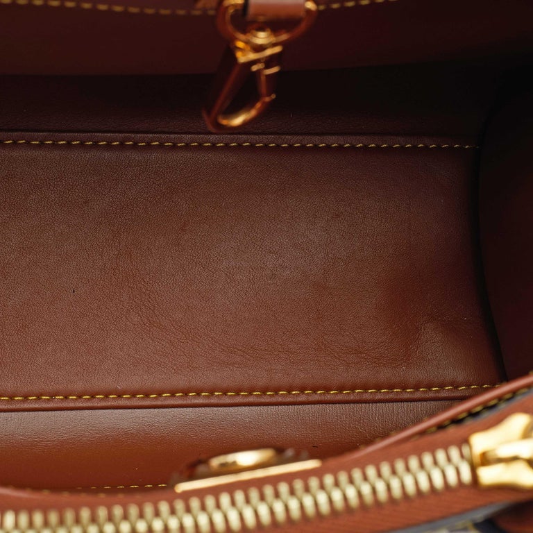 Louis Vuitton Multicolor Taurillon Leather City Steamer Mini Bag For ...