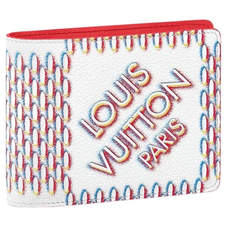 Louis Vuitton Multiple wallet For Sale at 1stDibs