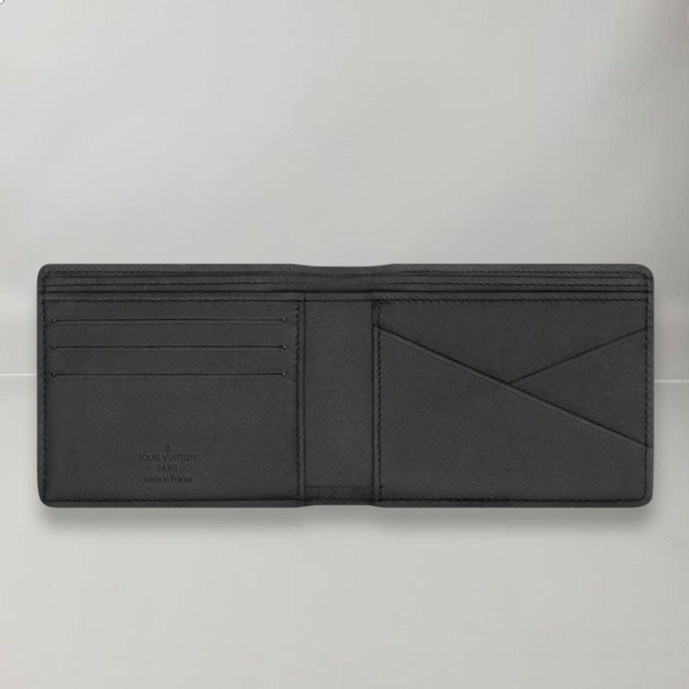 Louis Vuitton Multiple Wallet Monogram Shadow For Sale at 1stDibs