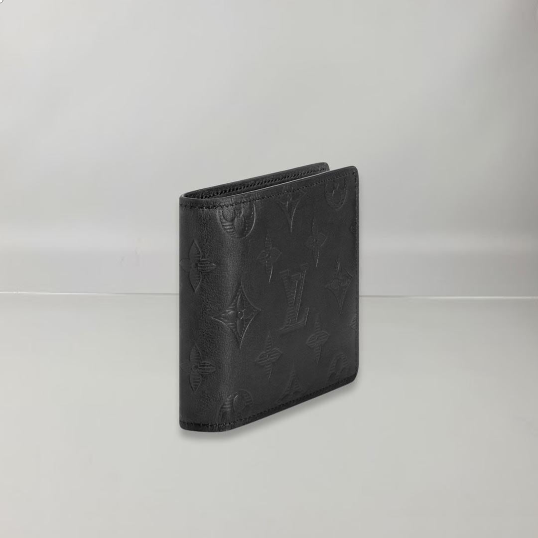 Louis Vuitton Multiple Wallet Monogram Shadow For Sale at 1stDibs ...