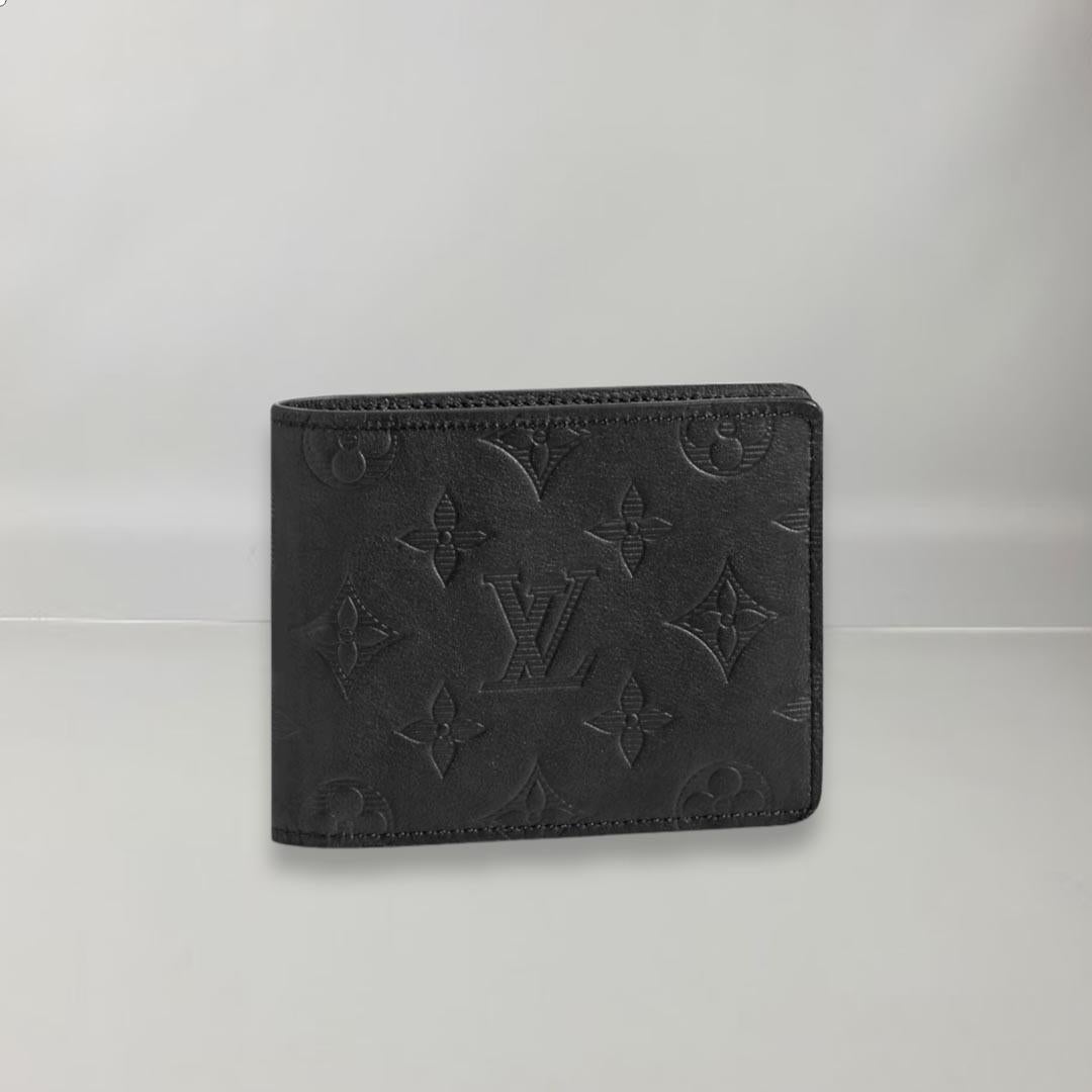 Louis Vuitton Multiple Wallet Monogram Shadow For Sale at 1stDibs | louis vuitton wallet