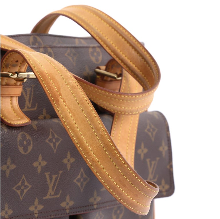 Louis Vuitton Multipli Cite Handbag Monogram Canvas at 1stDibs