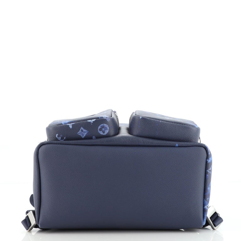 Louis Vuitton Multipocket Backpack Limited Edition Monogram Ink For ...