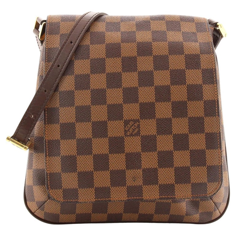 Louis Vuitton Musette Salsa Handbag Damier For Sale at 1stDibs