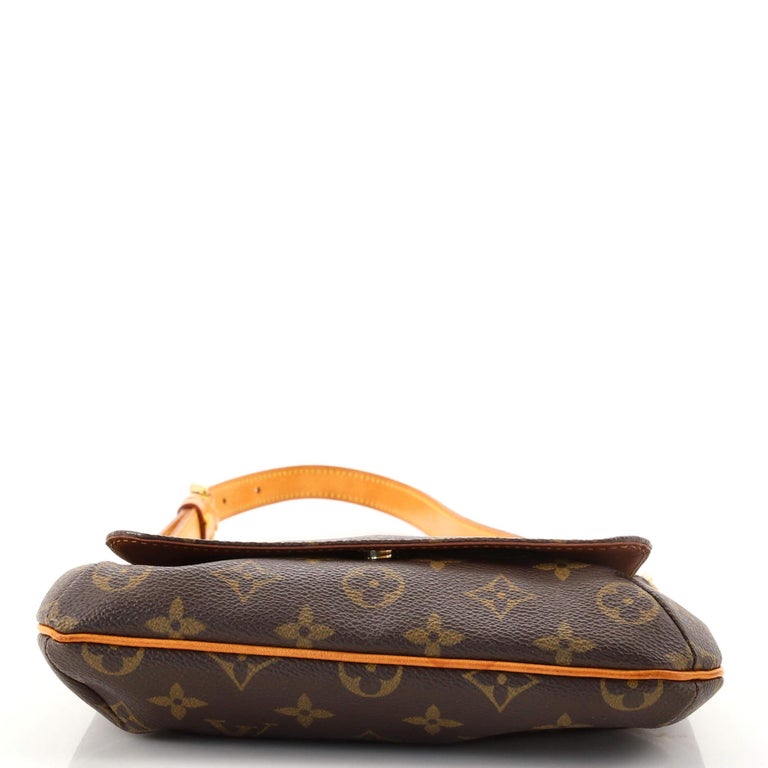 Louis Vuitton Musette Salsa Handbag Monogram Canvas PM at 1stDibs