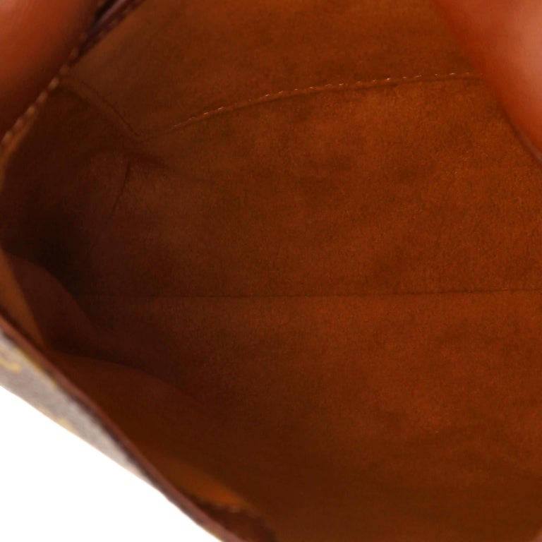 Louis Vuitton Musette Salsa Handbag Monogram Canvas PM at 1stDibs