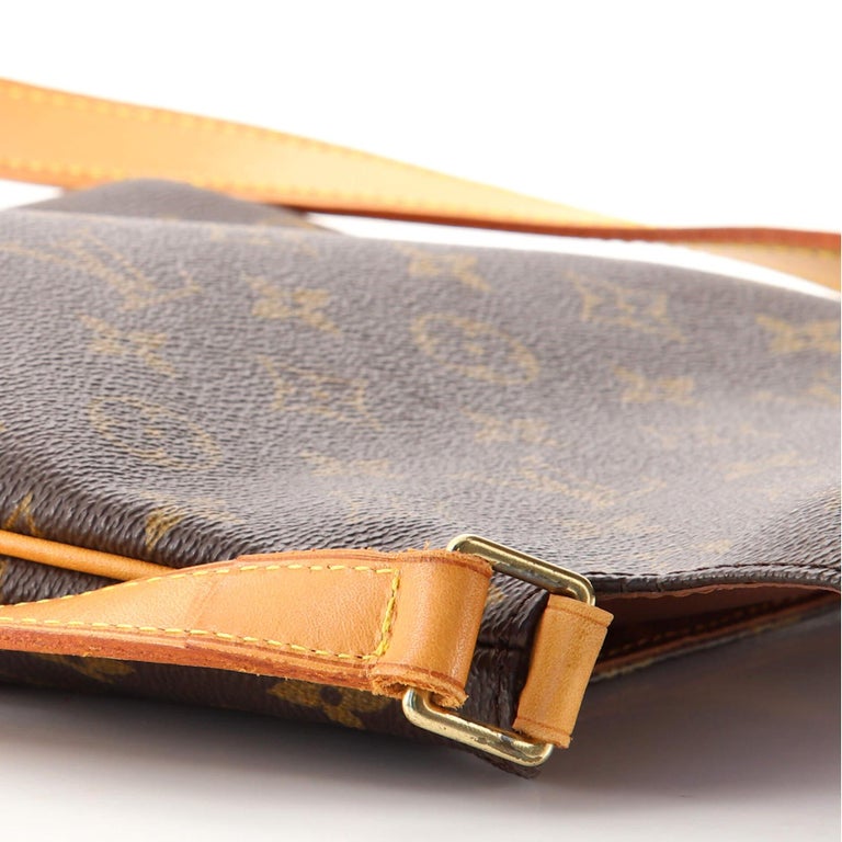 Louis Vuitton Musette Salsa Handbag Monogram Canvas PM For Sale at 1stDibs
