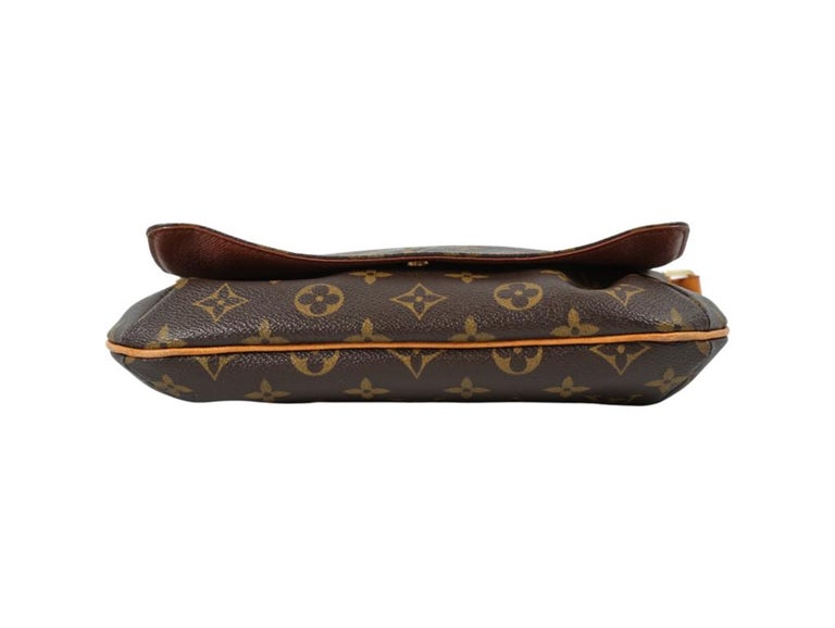 LOUIS VUITTON MUSETTE TANGO Shoulder Bag For Sale at 1stDibs