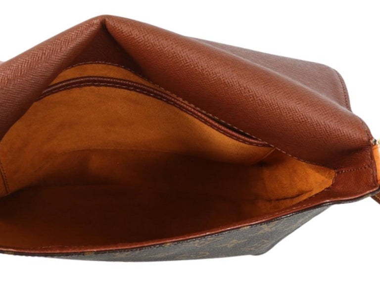 LOUIS VUITTON MUSETTE TANGO Shoulder Bag For Sale at 1stDibs