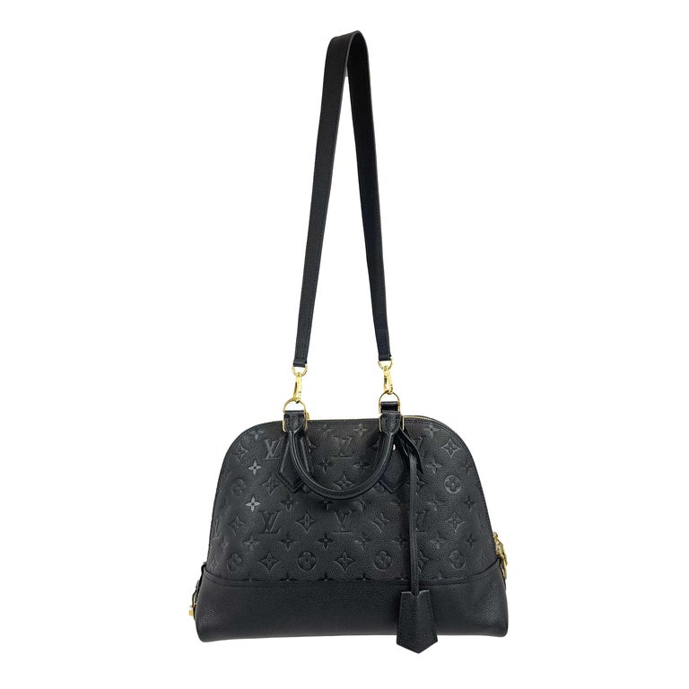 Louis Vuitton - Neo Alma PM Monogram Empreinte Leather Top Handle ...