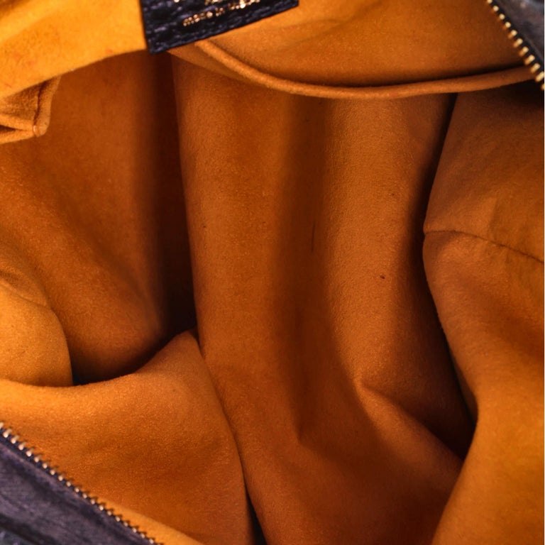 Louis Vuitton Neo Cabby Handbag Denim MM For Sale at 1stDibs