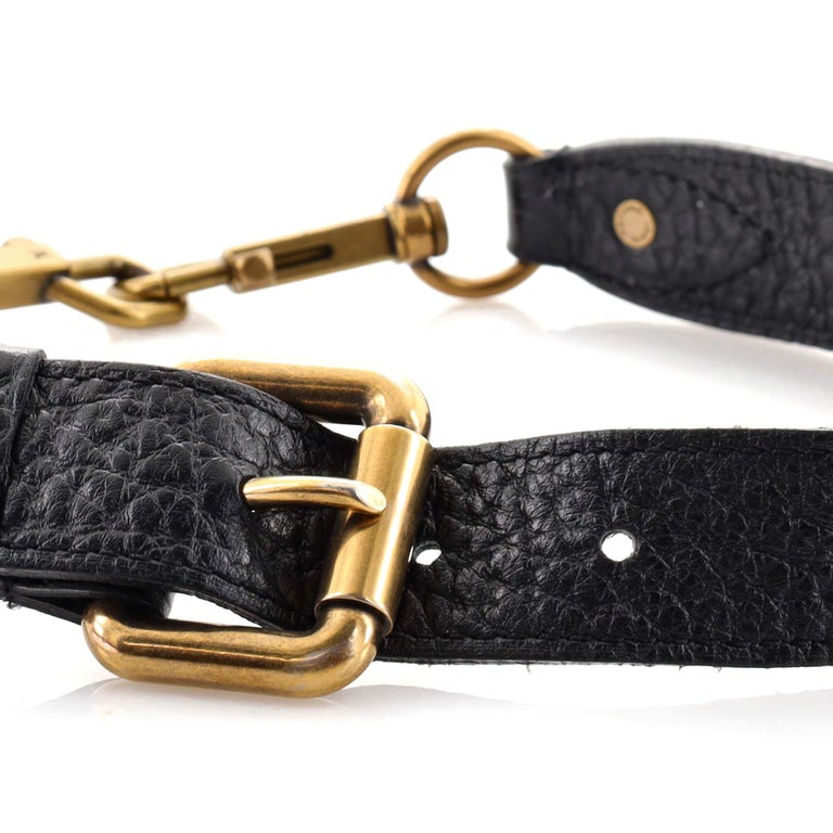 Louis Vuitton Neo Cabby Handbag Denim MM For Sale at 1stDibs