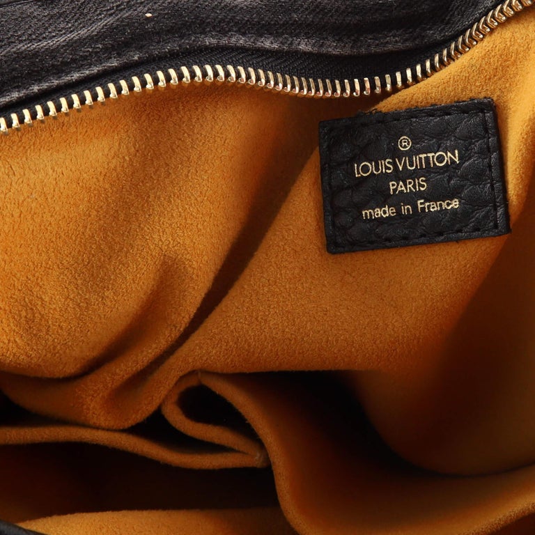 Louis Vuitton Neo Cabby Handbag Denim MM at 1stDibs