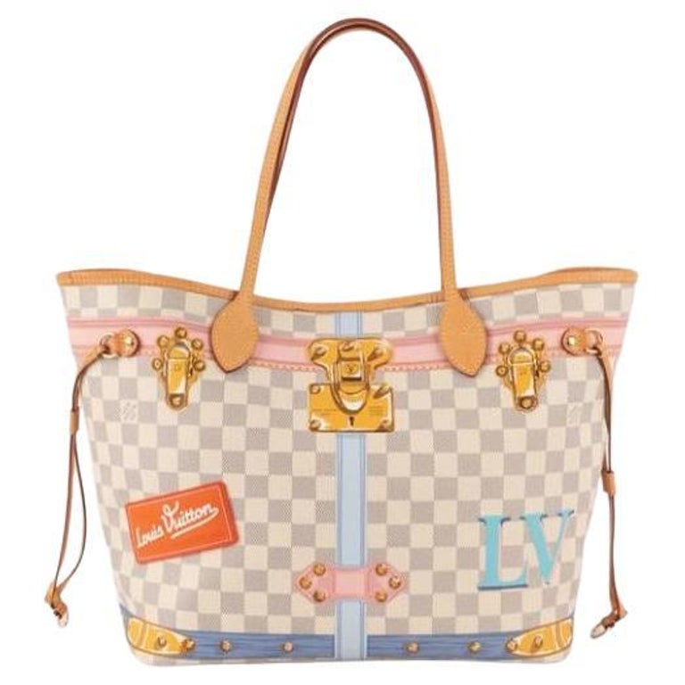 Louis Vuitton 'Neverfull' Bag, 2018 - Great Gifts Club
