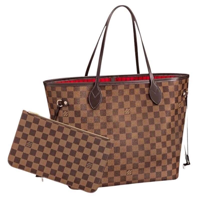 Louis Vuitton Pivoine Pink Neverfull GM at 1stDibs | louis vuitton ...