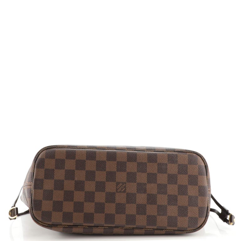 Louis Vuitton Neverfull NM Tote Damier PM For Sale at 1stDibs