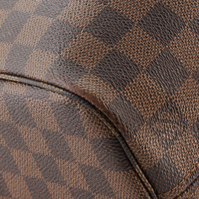 Louis Vuitton Neverfull NM Tote Damier PM For Sale at 1stDibs