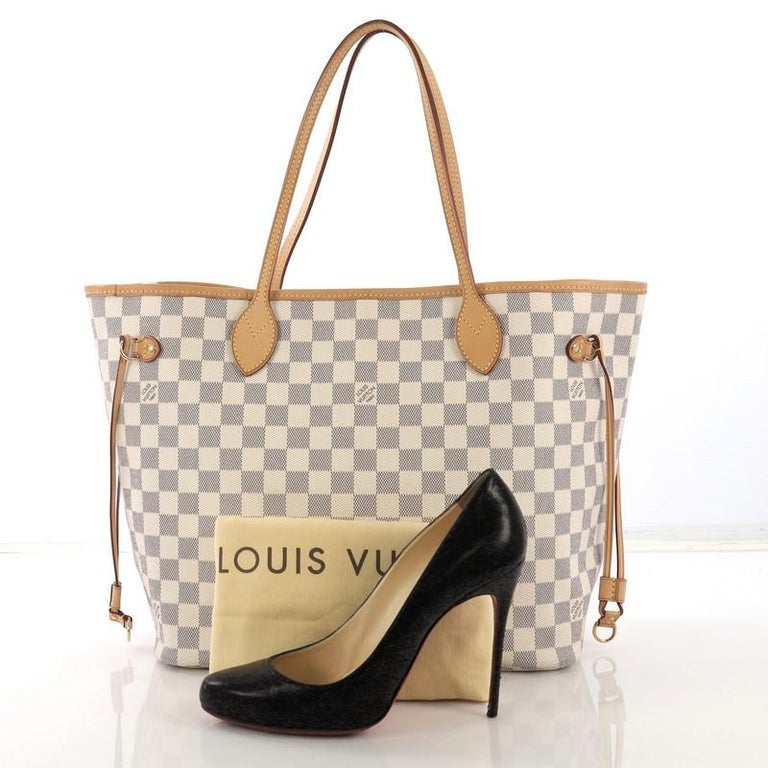 Louis Vuitton Neverfull Mini Linda | semashow.com