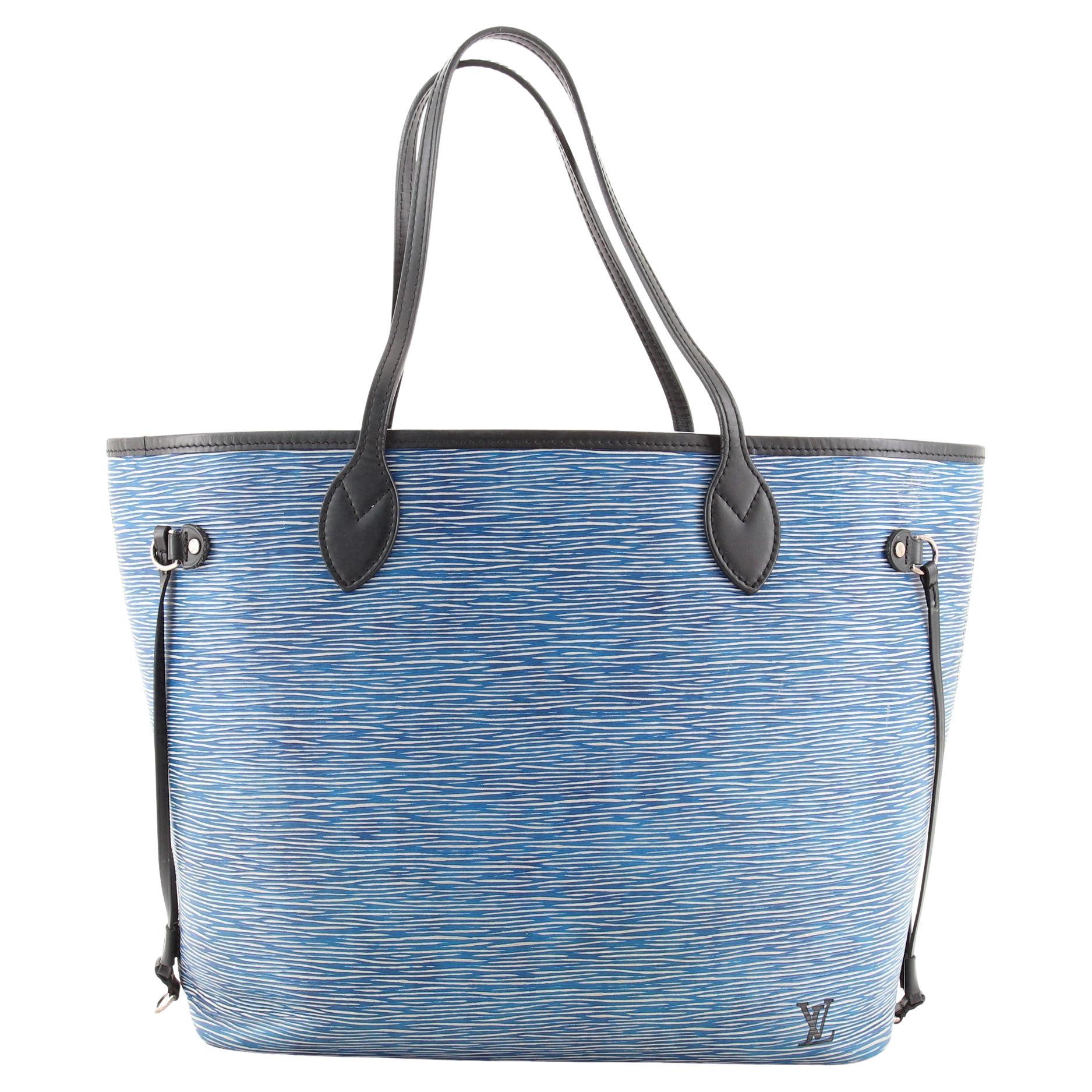 Louis Vuitton Neverfull NM Tote Limited Edition Escale Monogram Giant ...