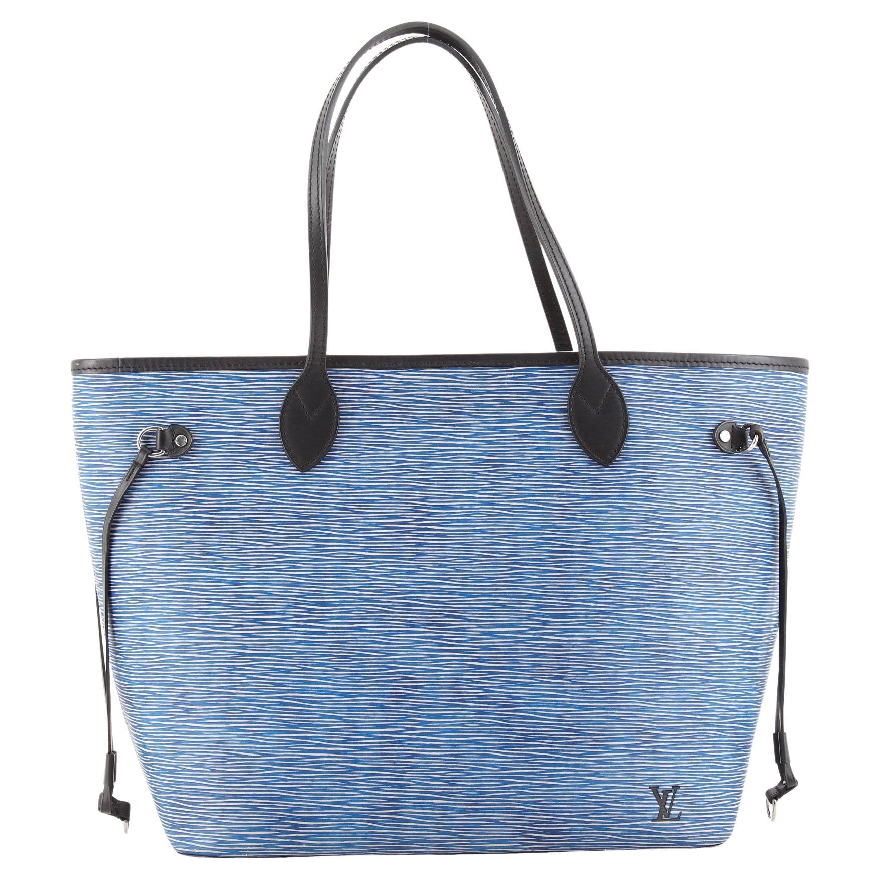 Louis Vuitton Neverfull NM Tote Limited Edition Escale Monogram Giant ...