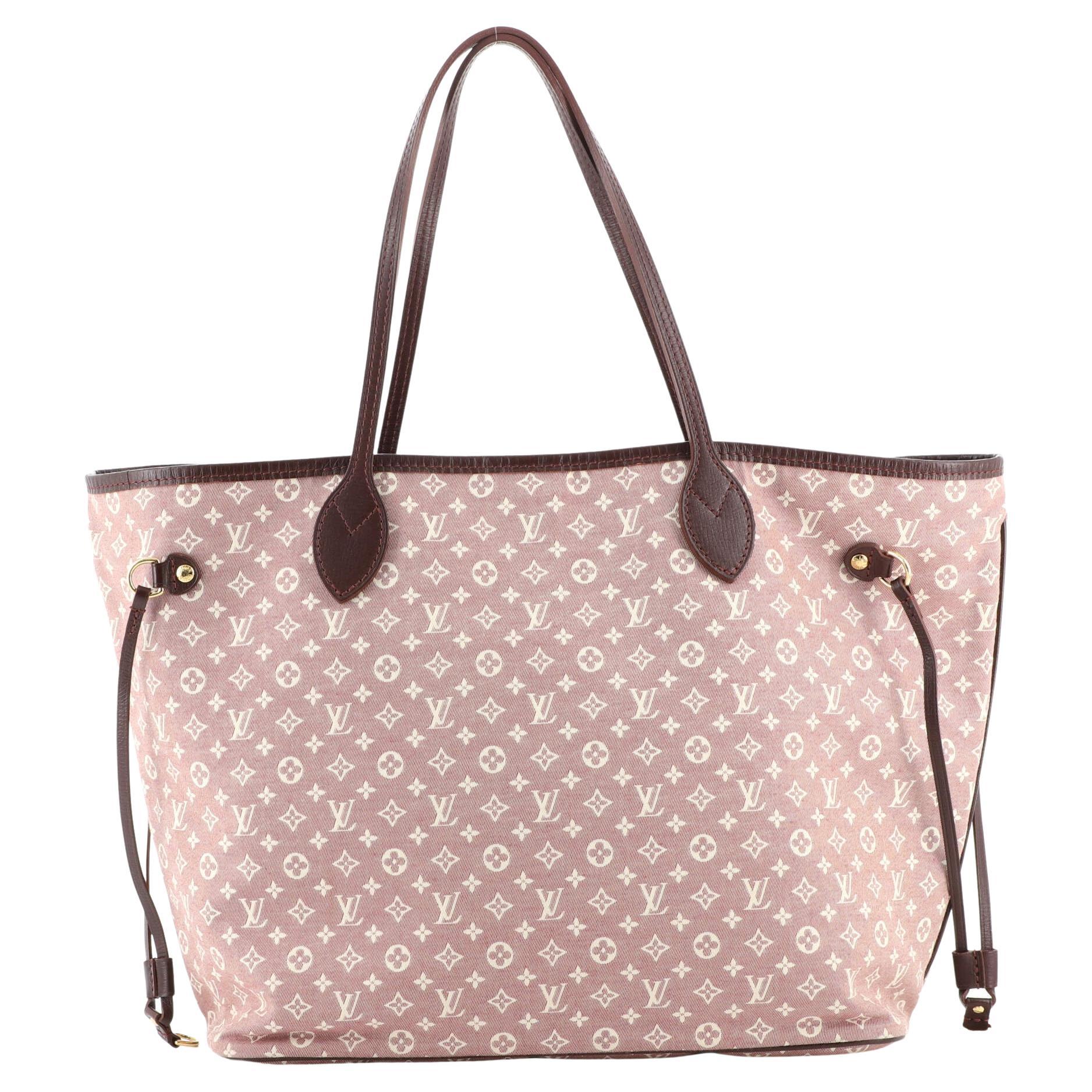 Louis Vuitton Neverfull NM Tote Limited Edition Game On Multicolor ...