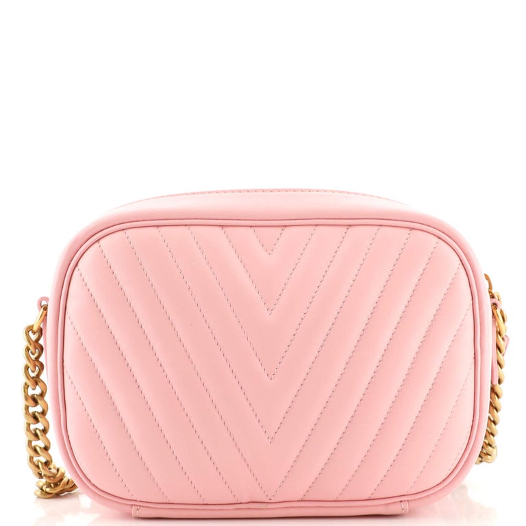 Louis Vuitton New Wave Camera Bag Quilted Leather For Sale at 1stDibs