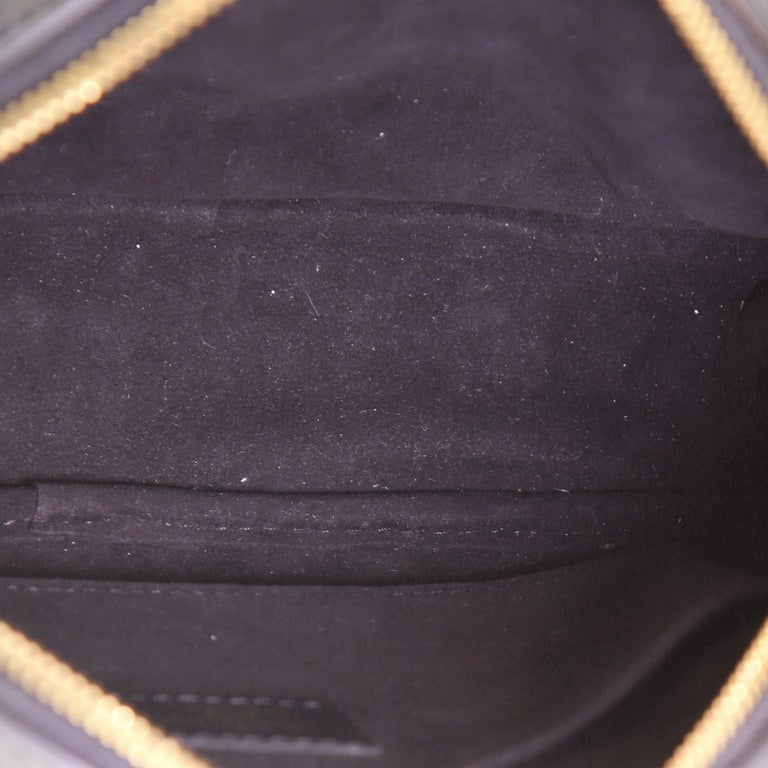 Louis Vuitton New Wave Camera Bag Quilted Leather at 1stDibs