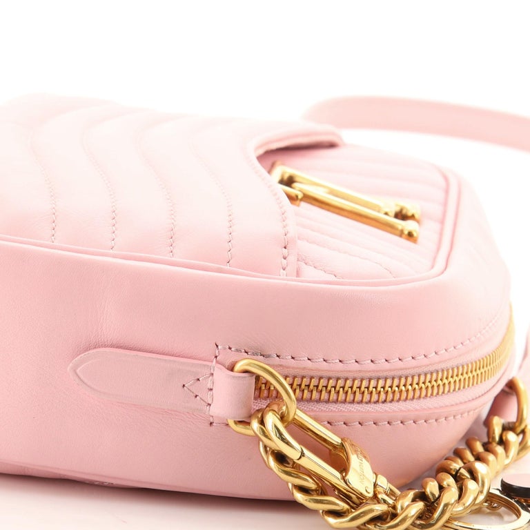 Louis Vuitton New Wave Camera Bag Quilted Leather at 1stDibs
