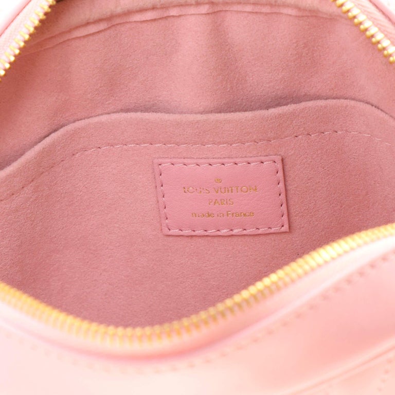 Louis Vuitton New Wave Camera Bag Quilted Leather For Sale at 1stDibs