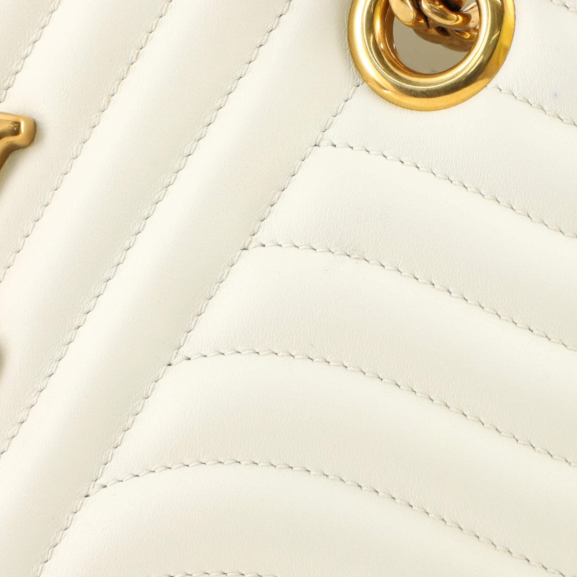 Louis Vuitton New Wave Chain Tote Quilted Leather at 1stDibs