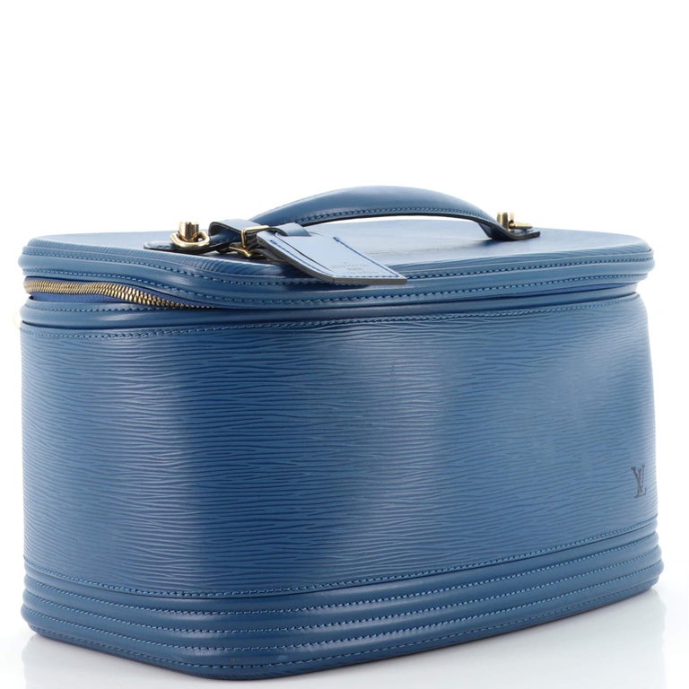 Louis Vuitton Nice Train Case Epi Leather at 1stDibs