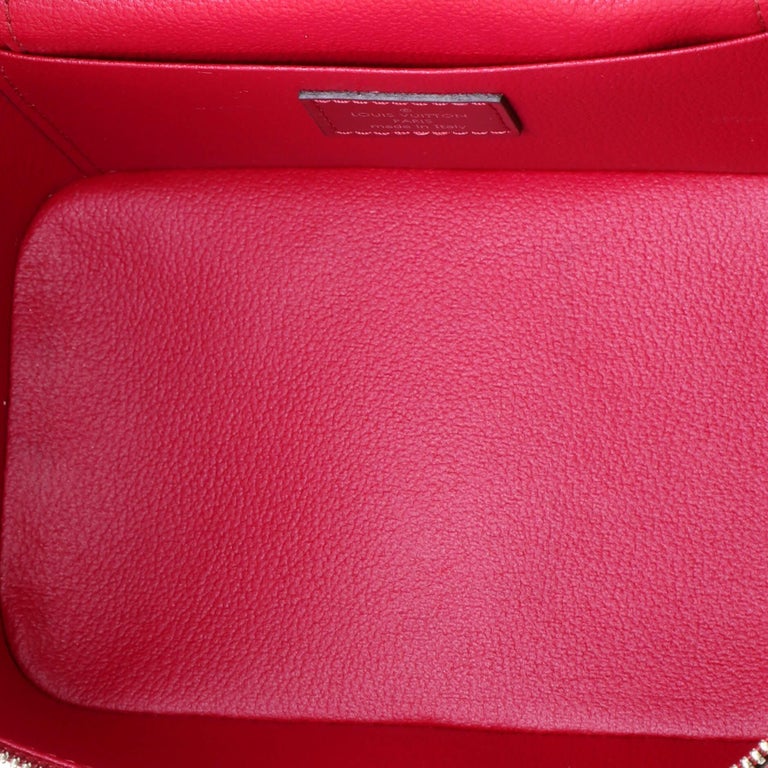Louis Vuitton Nice Vanity Case Epi Leather BB For Sale at 1stDibs