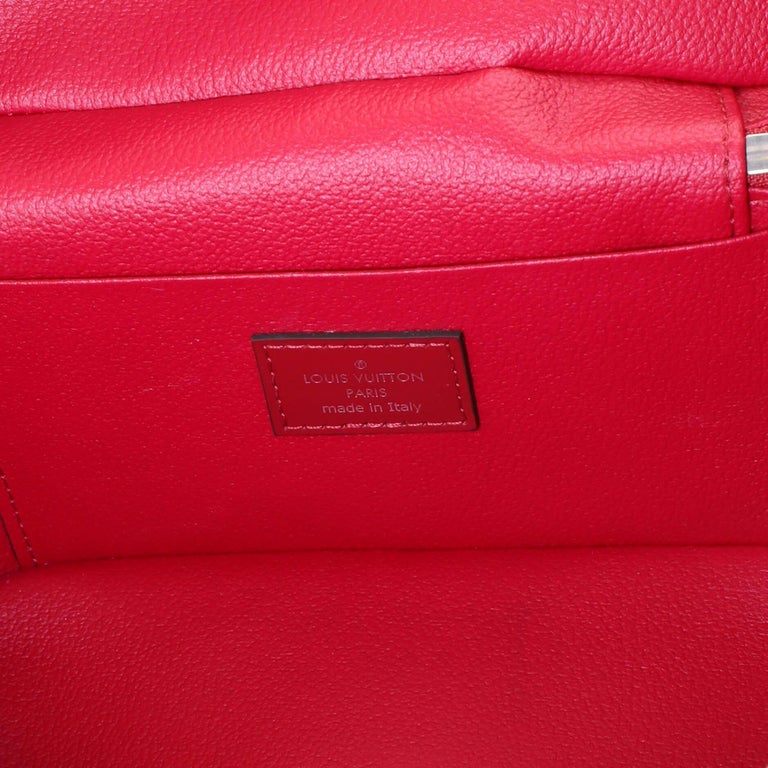 Louis Vuitton Nice Vanity Case Epi Leather BB For Sale at 1stDibs