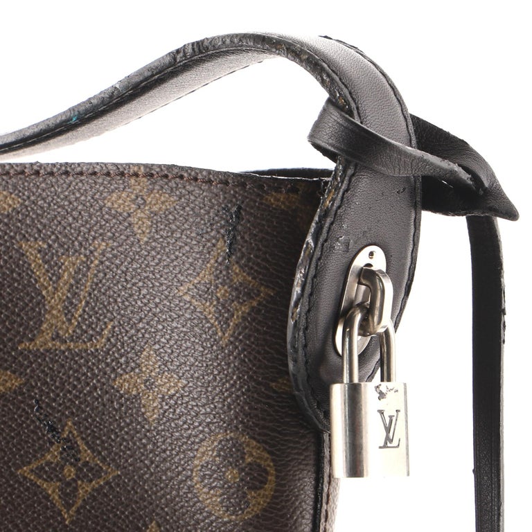 Louis Vuitton NN14 Idole Bucket Bag Monogram Canvas and Leather GM For ...