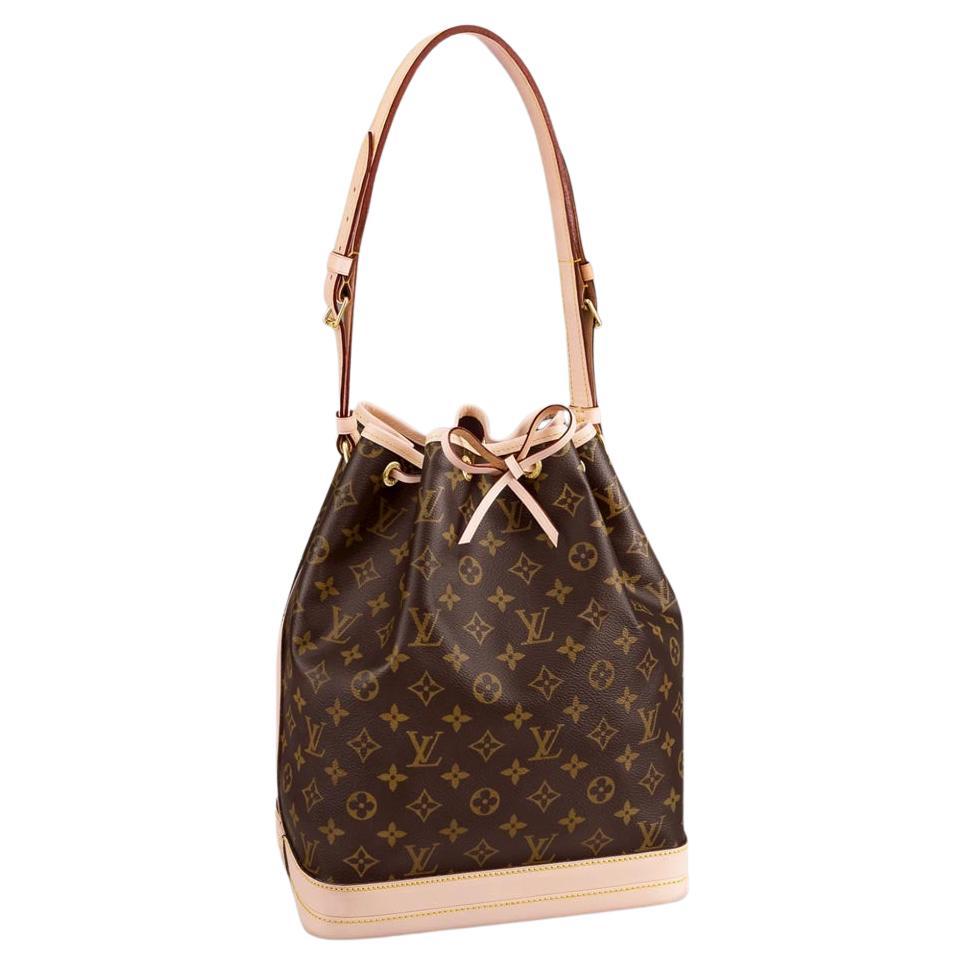 Louis Vuitton Noé Monogram Canvas at 1stDibs