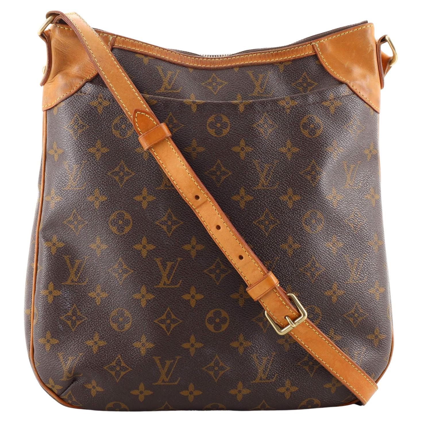 Louis Vuitton Odeon Handbag Monogram Canvas MM at 1stDibs | louis ...
