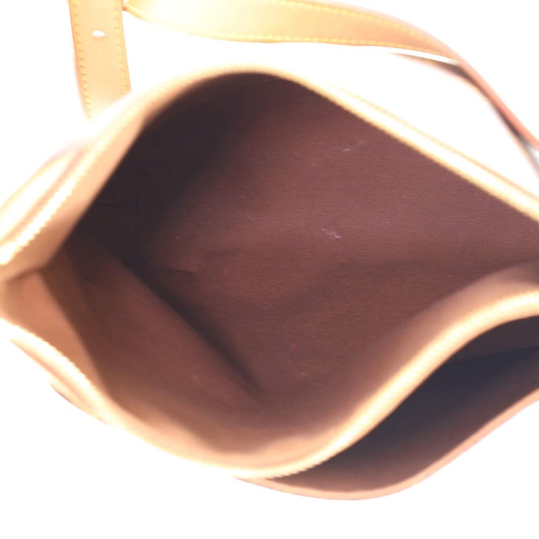 Louis Vuitton Odeon Handbag Monogram Canvas PM For Sale at 1stDibs