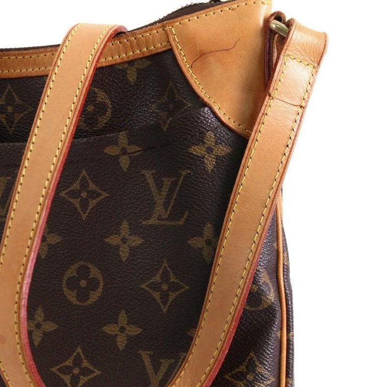 Louis Vuitton Odeon Pm Tote | semashow.com