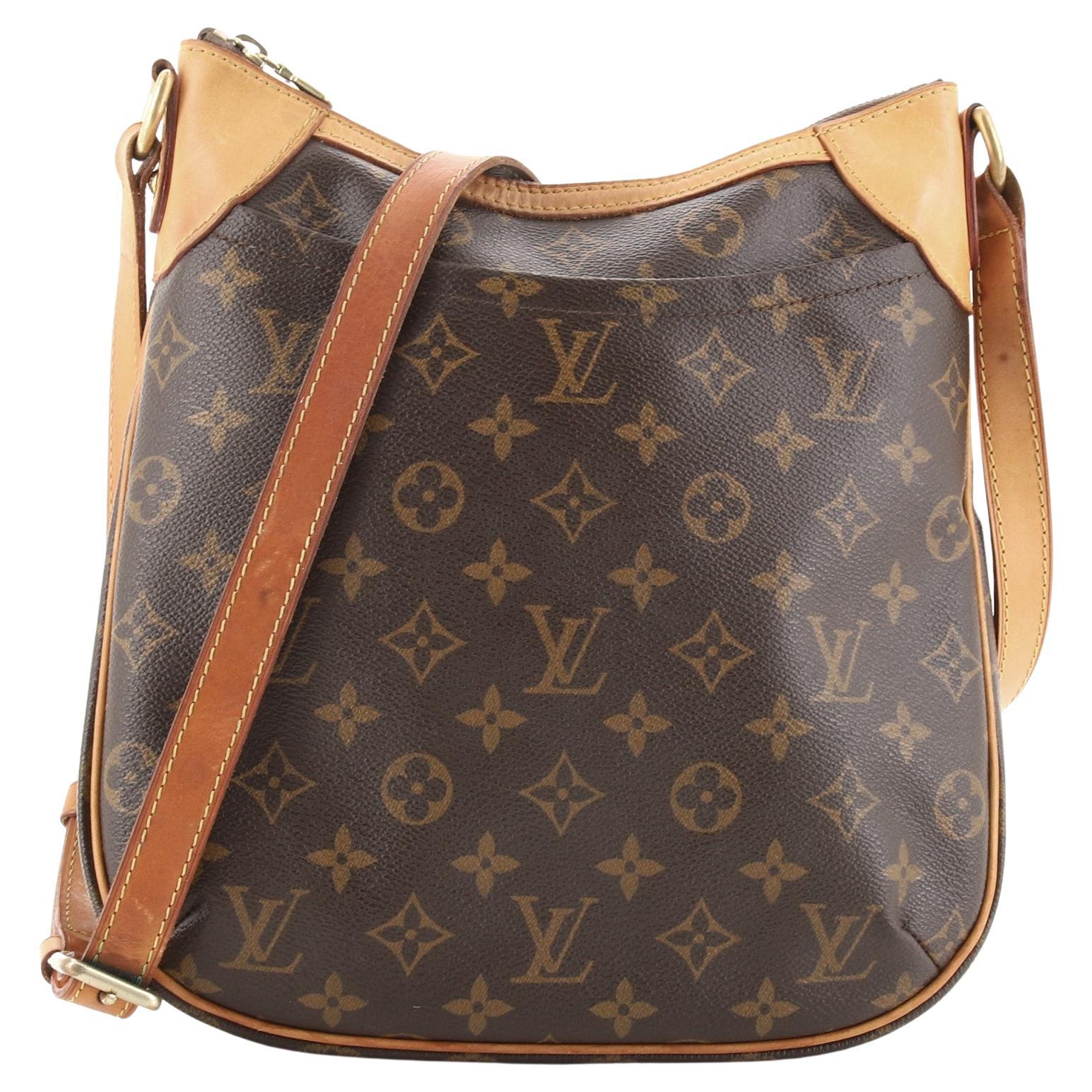 Louis Vuitton Mabillon Shoulder Bag Monogram Canvas at 1stDibs | louis ...
