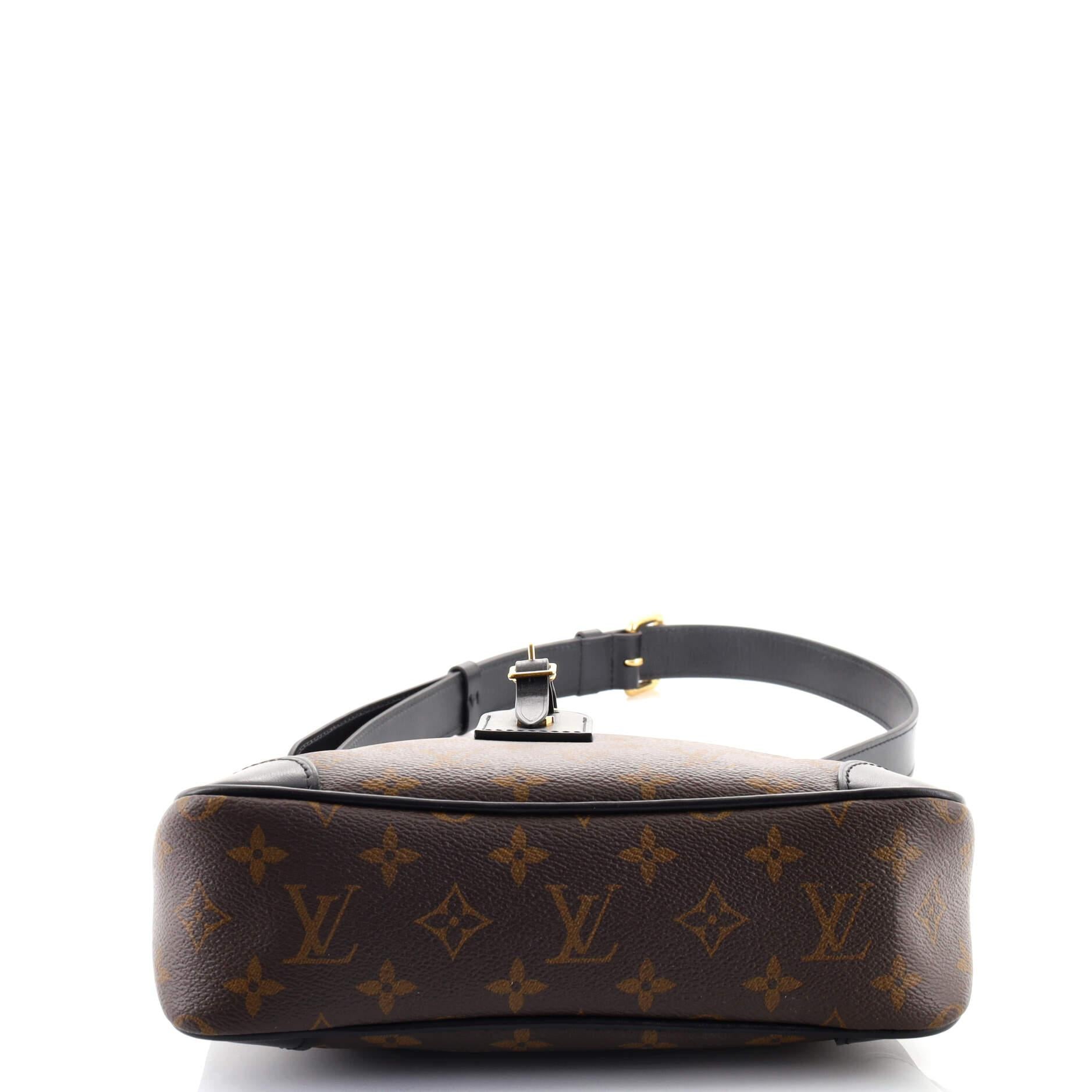 Louis Vuitton Odeon NM Handbag Monogram Canvas PM at 1stDibs | lv odeon ...