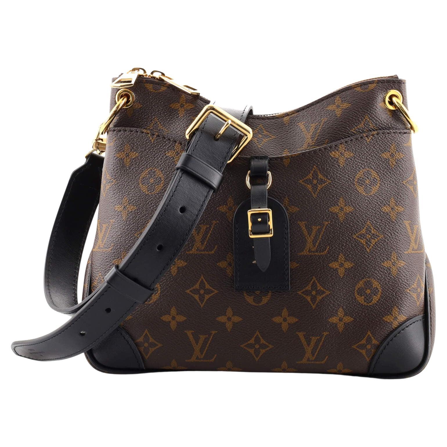 Louis Vuitton Odeon NM Handbag Monogram Canvas PM at 1stDibs | lv odeon ...