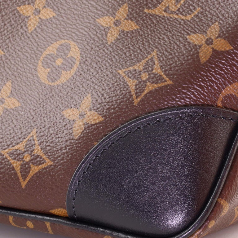 Louis Vuitton Odeon NM Handbag Monogram Canvas with Leather MM For Sale ...