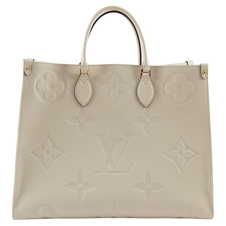 Louis Vuitton On The Go White