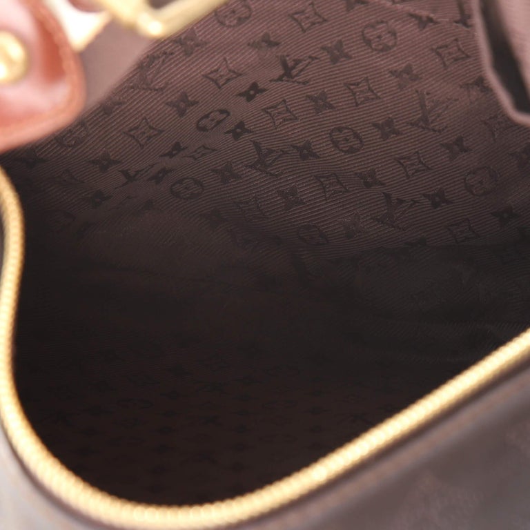 Louis Vuitton Onatah Hobo Mahina Leather GM at 1stDibs