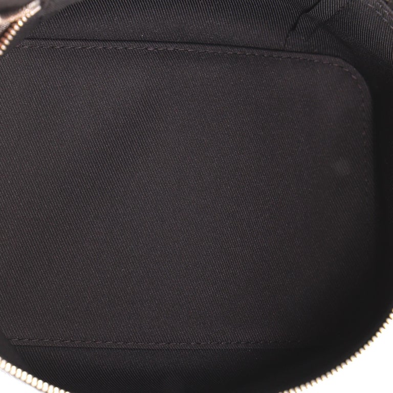 Louis Vuitton Packing Cube Damier Graphite PM at 1stDibs