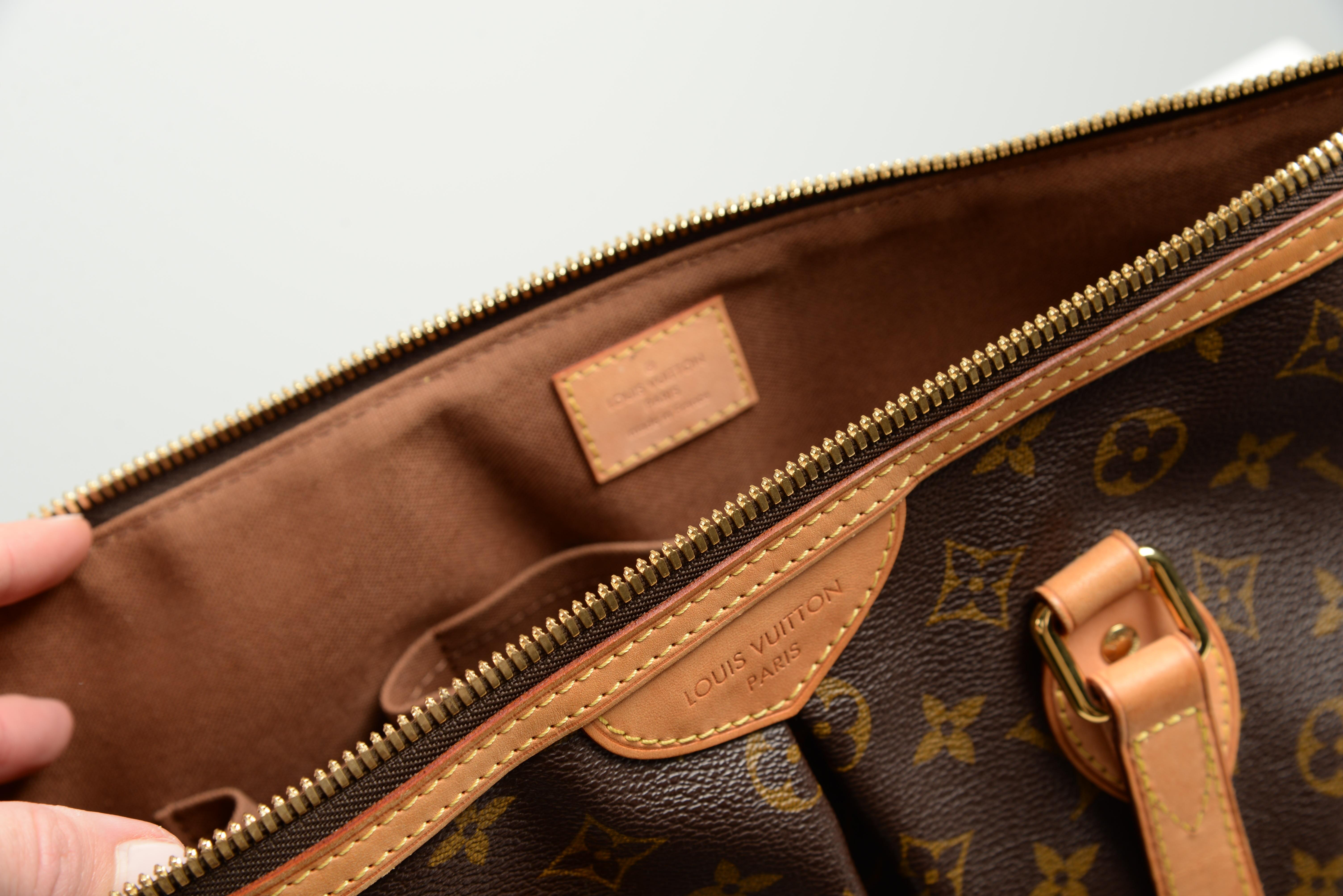 Louis Vuitton Palermo PM Monogram Bag Full-Set For Sale at 1stDibs | lv ...