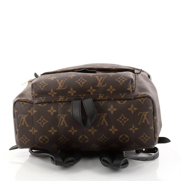 Louis Vuitton Palm Springs Backpack Monogram Canvas MM at 1stDibs ...