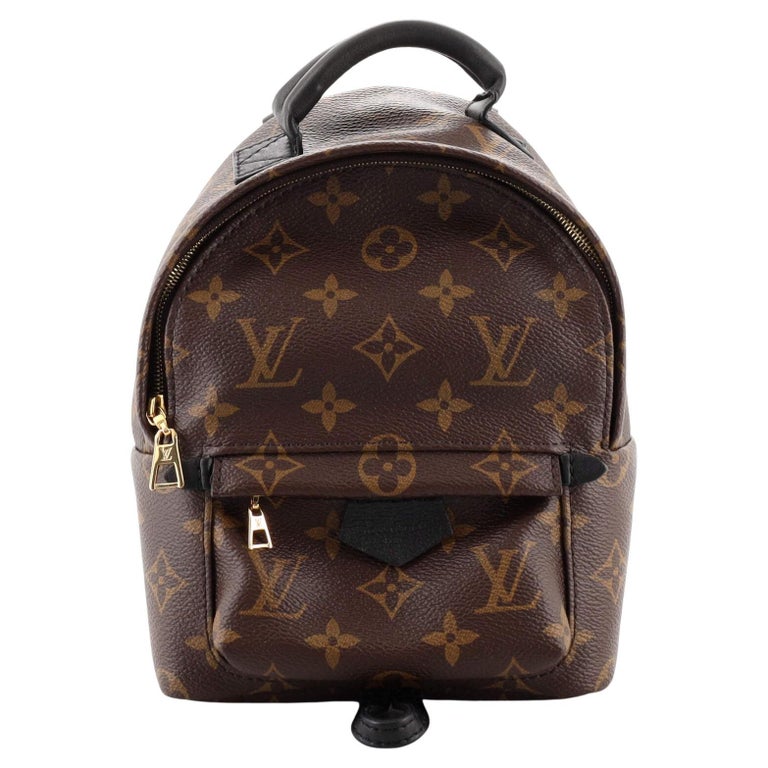 Louis Vuitton Palm Springs Backpack Reverse Monogram Canvas Mini For ...