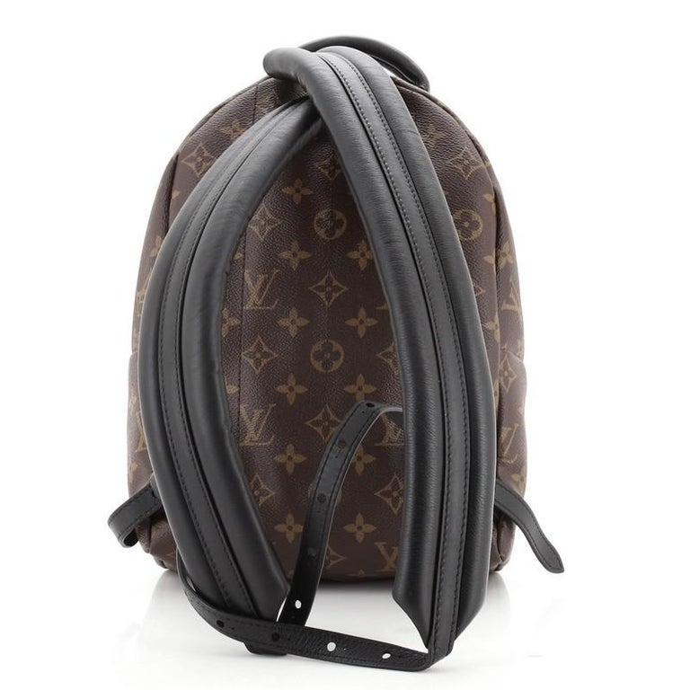 Louis Vuitton Palm Springs Backpack Reverse Monogram Canvas PM at 1stDibs
