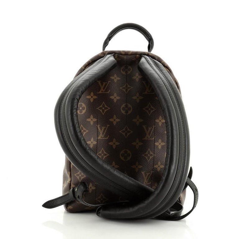 Louis Vuitton Palm Springs Backpack Reverse Monogram Canvas PM at ...